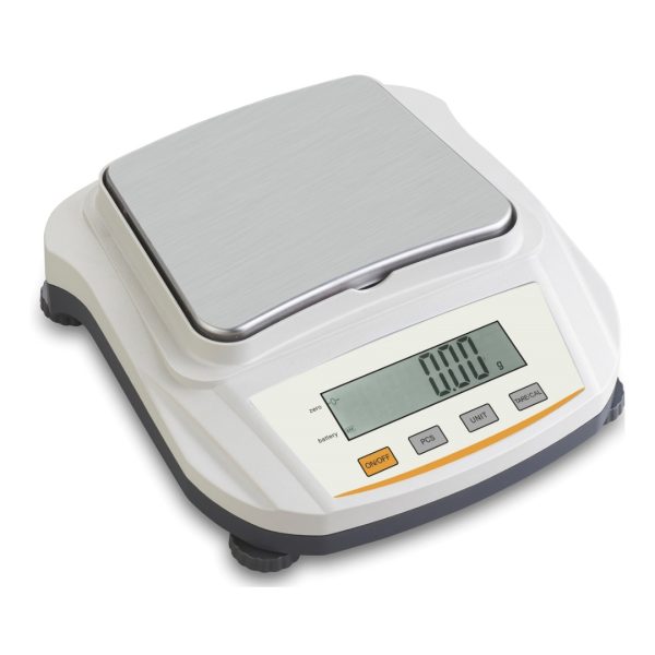 YP20002D Top Loading Balance 10mg-2000g | LCD Lab Scale